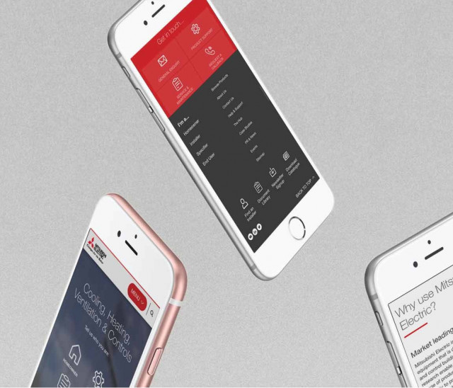 Mitsubishi Electric: Audience oriented and service driven